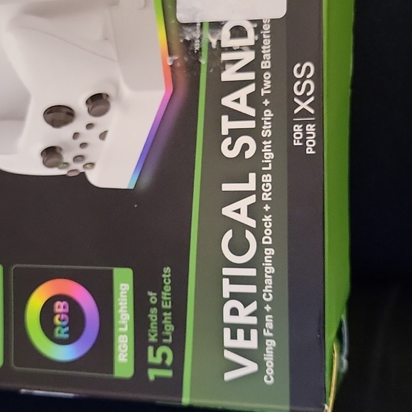 Meneea | Video Games & Consoles | Meneea Upgraded Cooling Stand Xbox ...